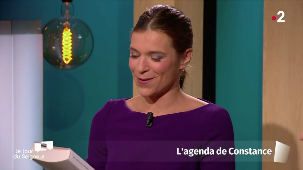 L'agenda de Constance du 15 décembre 2019 - YouTube