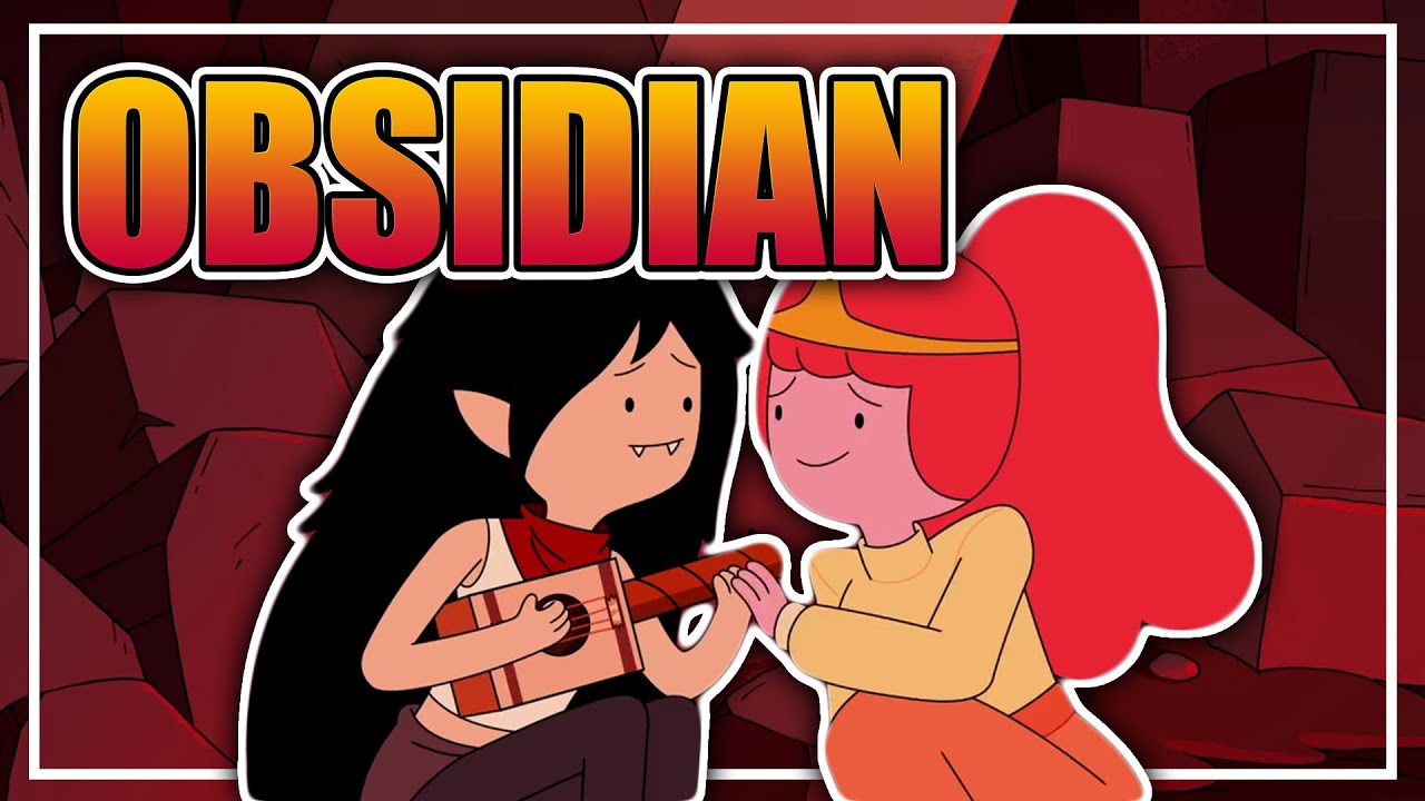 Review/Crítica: Obsidian | Adventure Time: Distant Lands – LinAkane ...