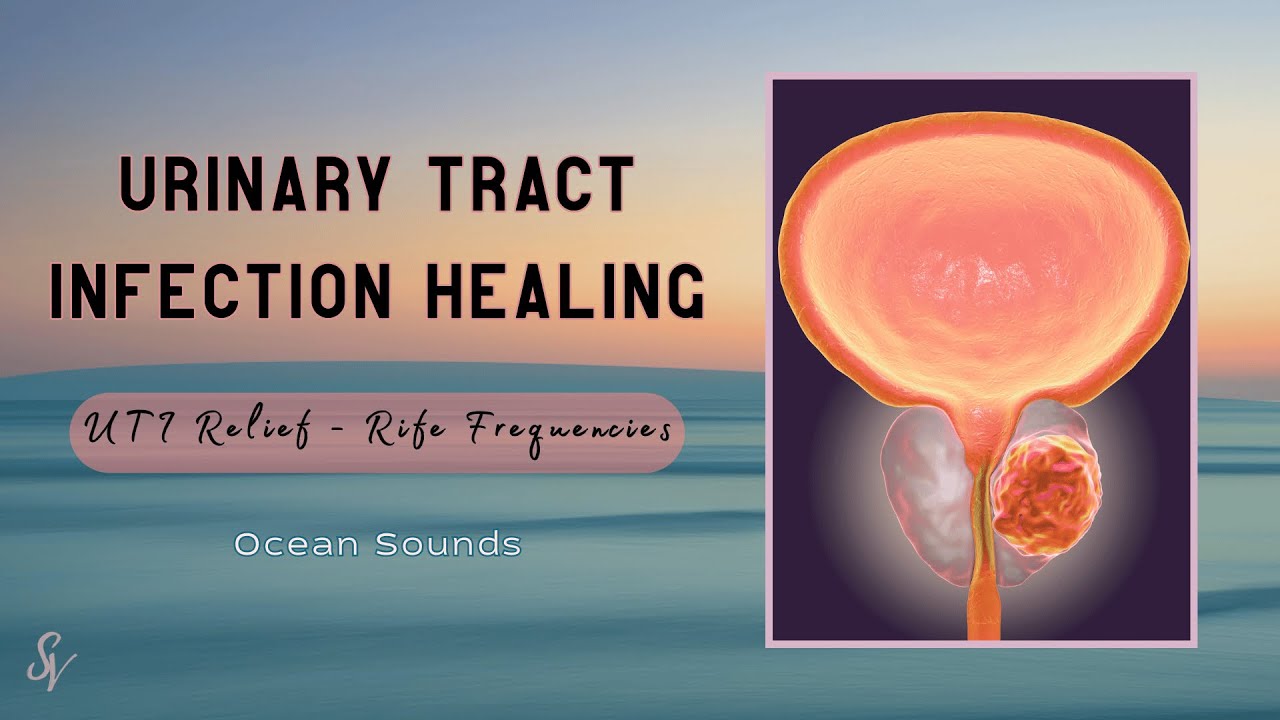 Fast UTI Relief ~ Urinary Tract Infection Treatment | Healing Rife ...