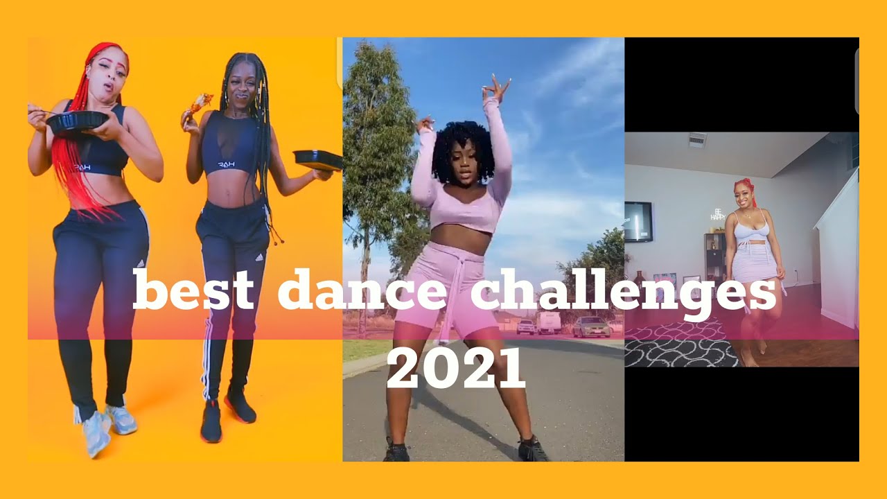 Trending best dance challenge 2021 you need to see. - YouTube