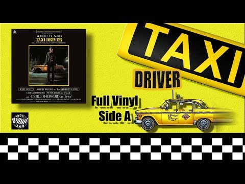 TAXI DRIVER- Original Soundtrack-Side A
