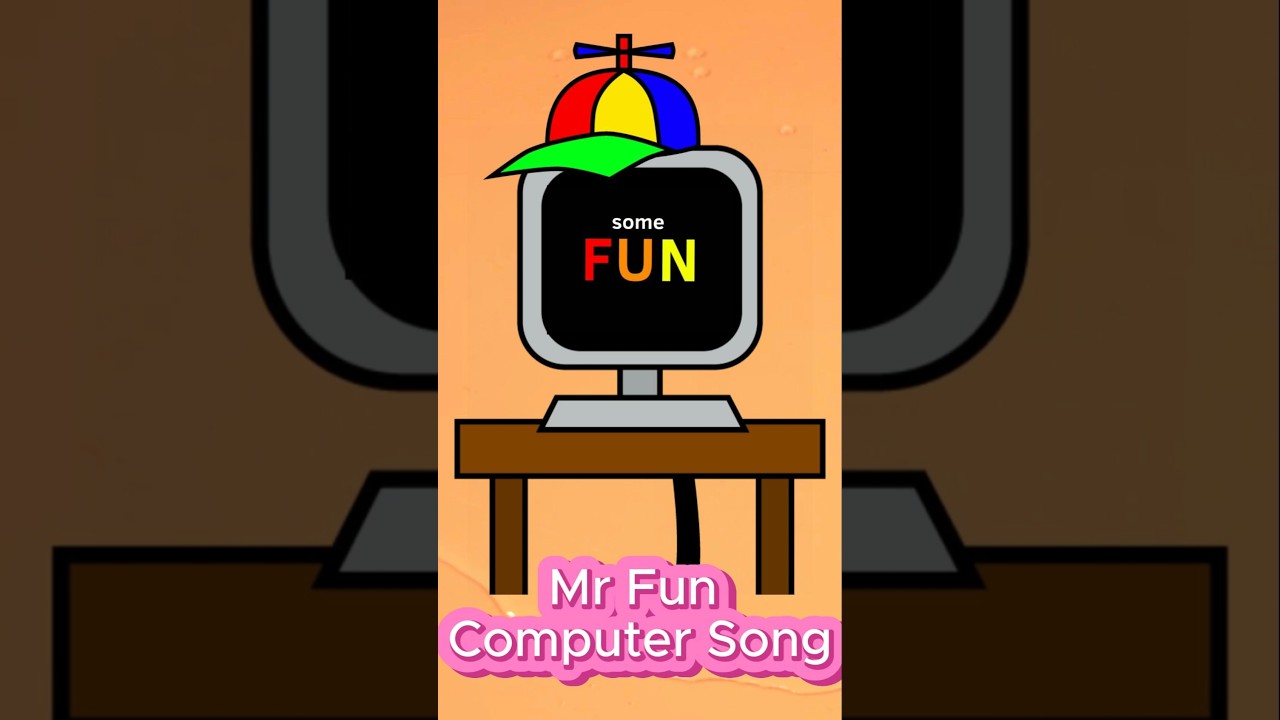 Incredibox Sprunki Mod : Mr Fun Computer Song - YouTube