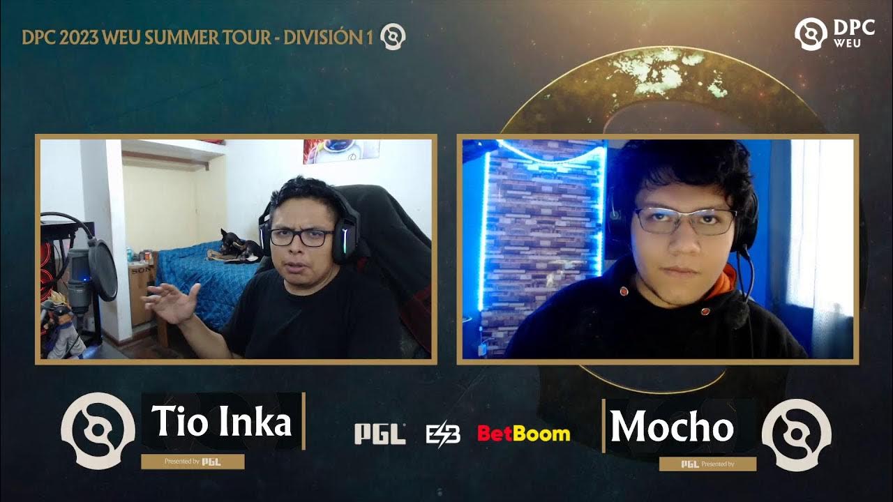 [ES] DPC 2023 NA Summer Tour Division 2 - Bo3 -GRIN Esports vs Nexus Titans - YouTube