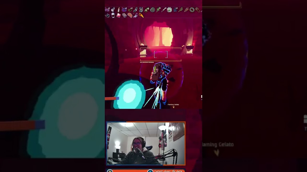 stone flux pauldron is a wild item - YouTube