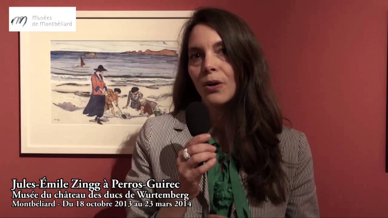Jules Emile Zingg - YouTube