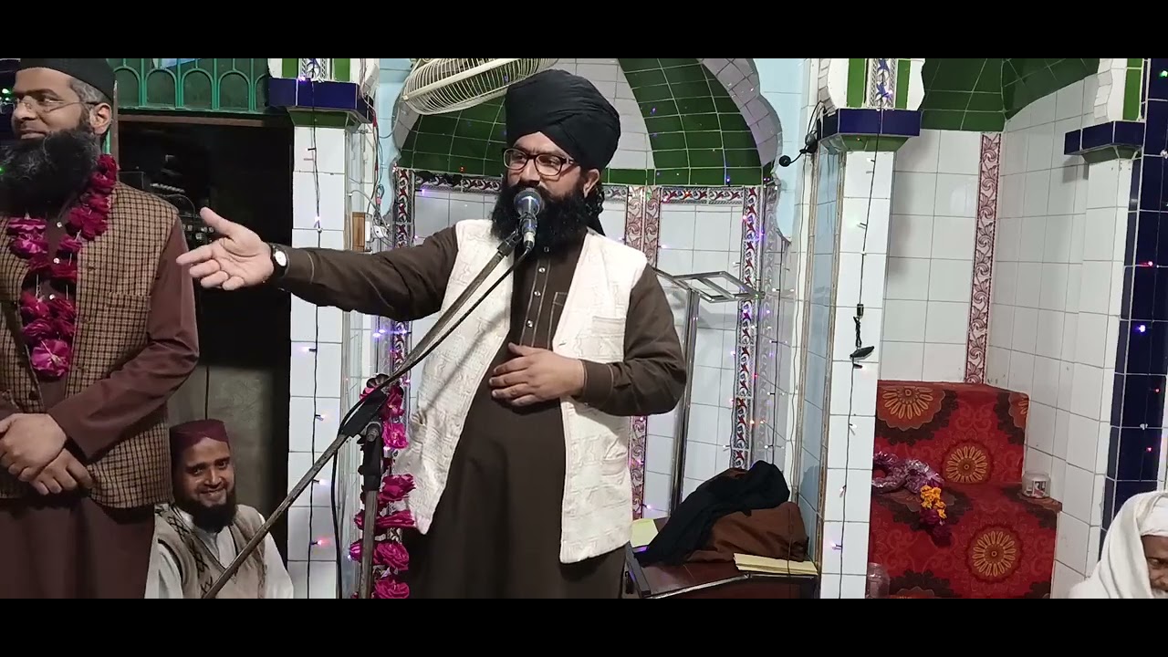 mufti allama Muhammad Tahir noorani naqshbandi rizvi 03004728543 - YouTube