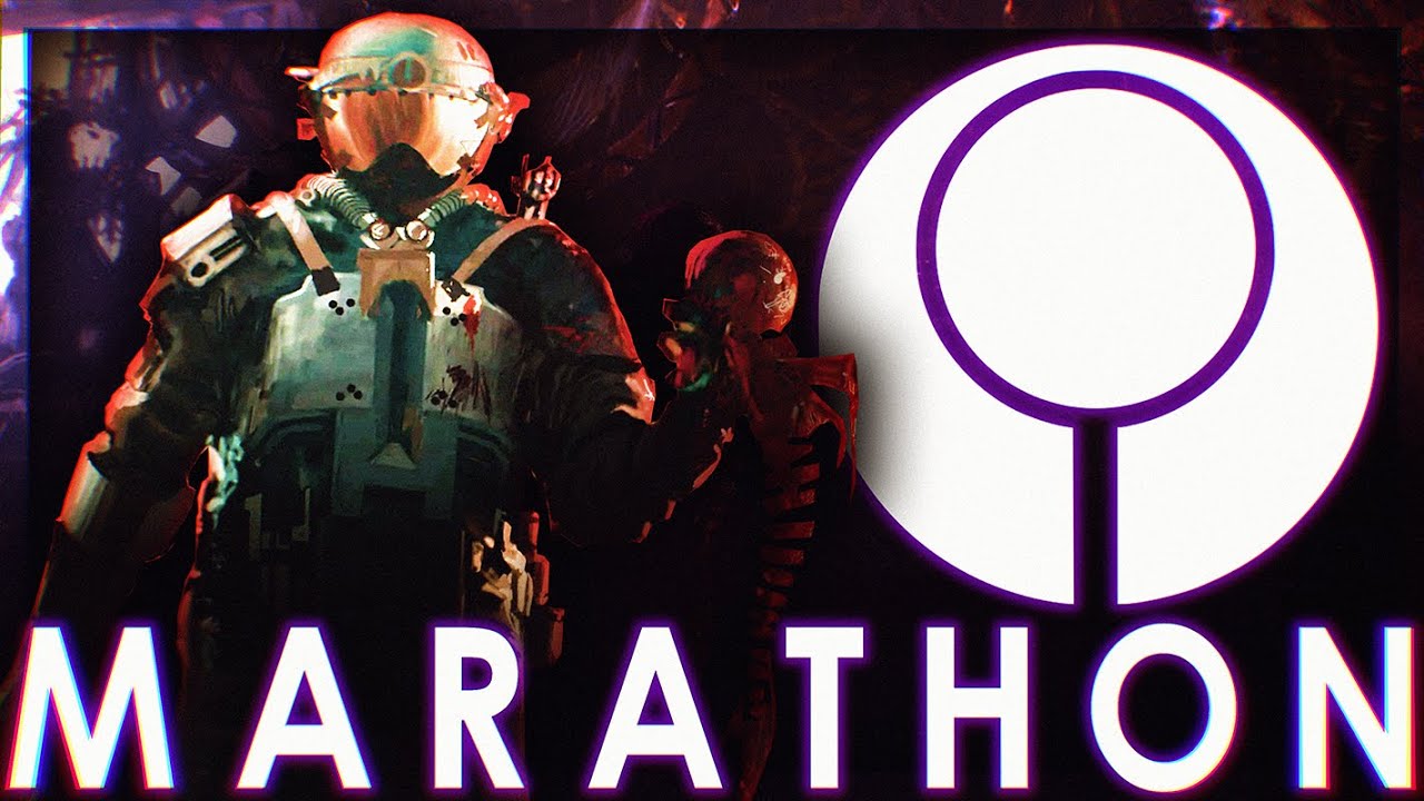 The Story and Lore of Marathon EXPLAINED (Bungie's Halo Precursor ...
