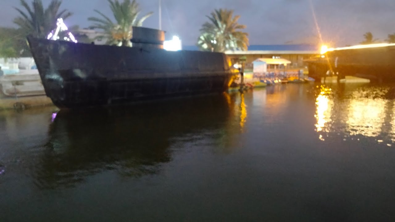 Pakistan Maritime Museum karachi - YouTube