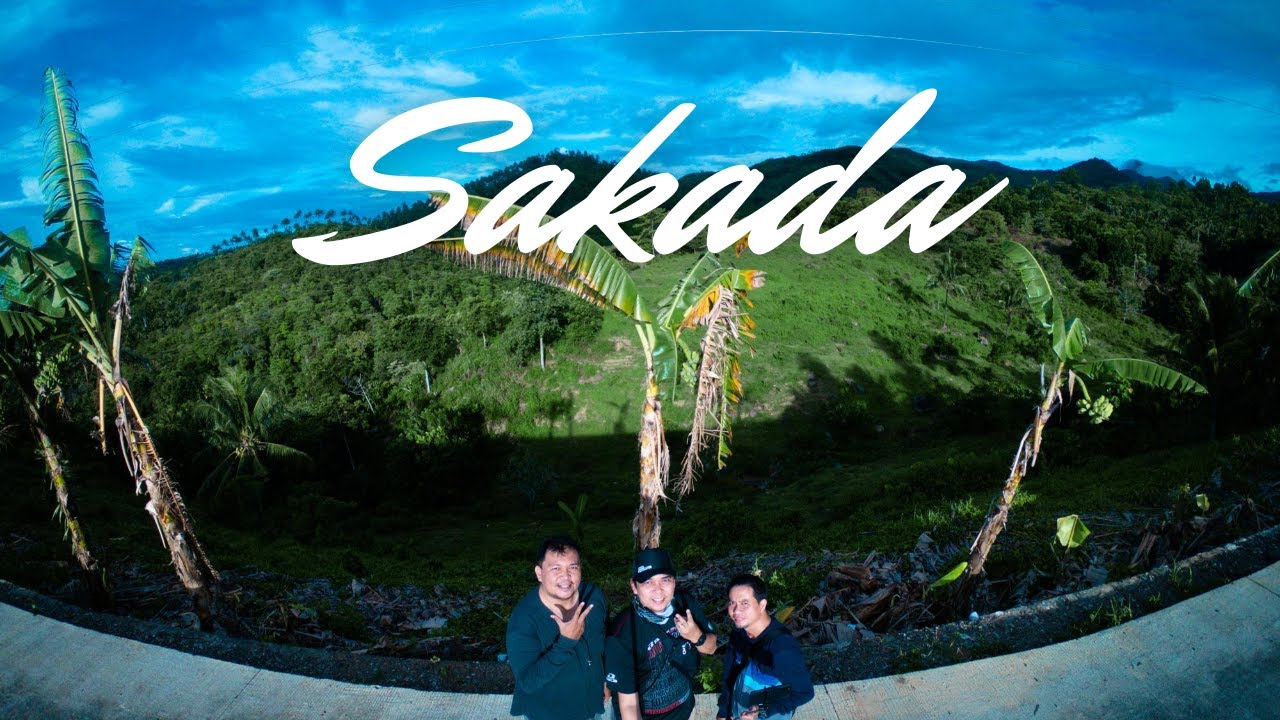 SAKADA, PAMPLONA / AFTERNOON RIDE WITH BYAHEKADA - YouTube