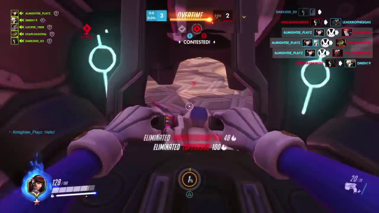 Best comp game EVER!!!! - YouTube