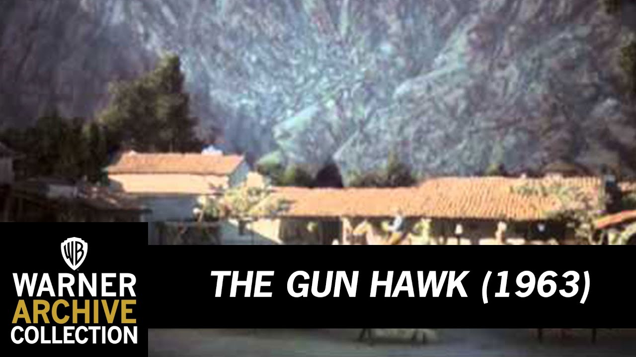 Preview Clip | The Gun Hawk | Warner Archive - YouTube