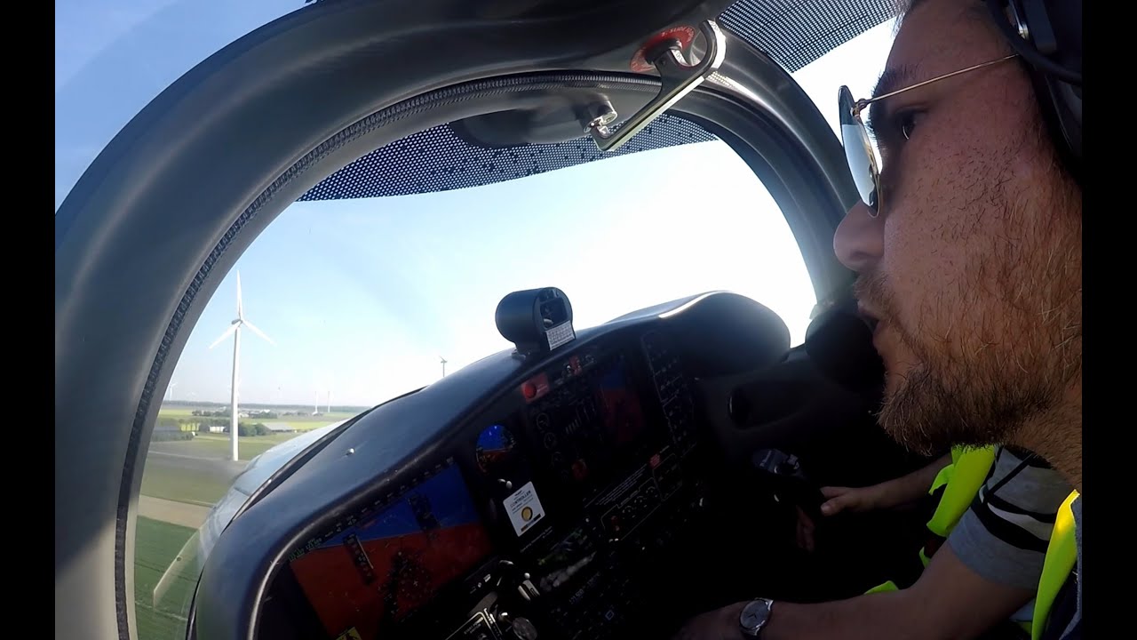 Engine Failure at 1,400 Feet Overhead Landing Target (Simulated) | PPL ...