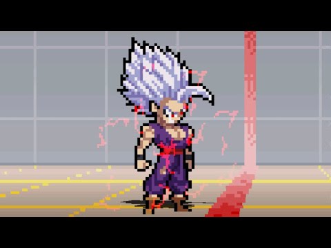 Beast_Gohan_SWL_MUGEN - YouTube