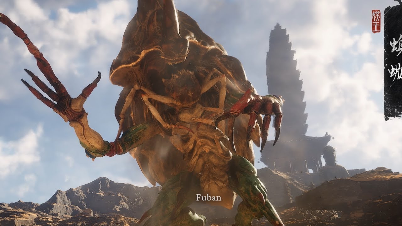 Fuban Black Myth: Wukong - YouTube