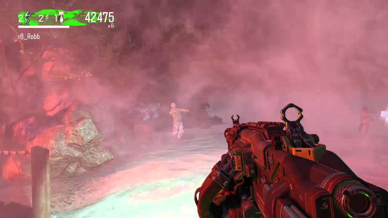 Call of Duty BO3 Dead Ops Arcade 2 - YouTube