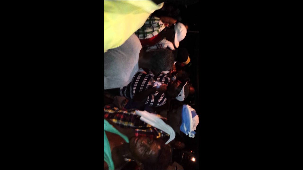 Nine night in jamaica - YouTube
