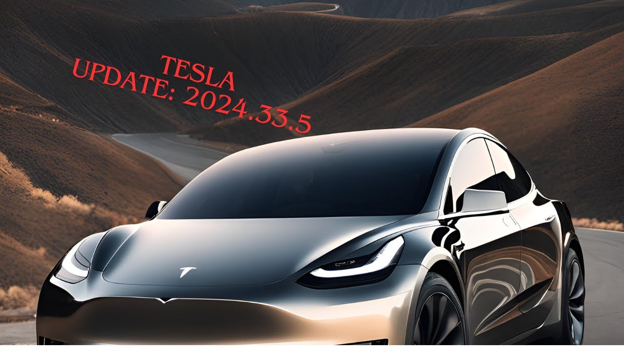 Tesla's Game-Changing Update: 2024.33.5 Review & ASS Demo - YouTube