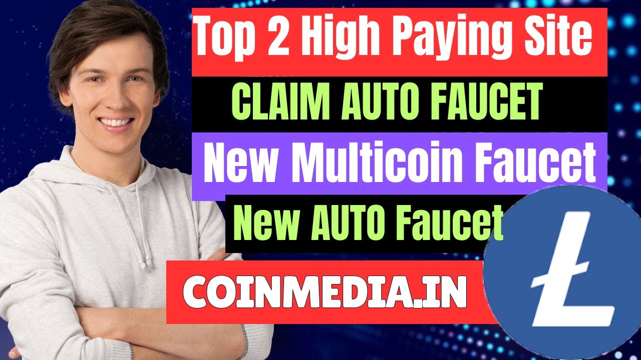 TOP 2High Paying Faucet | Claim AUTO Faucet | Non Stop No Limits | New ...