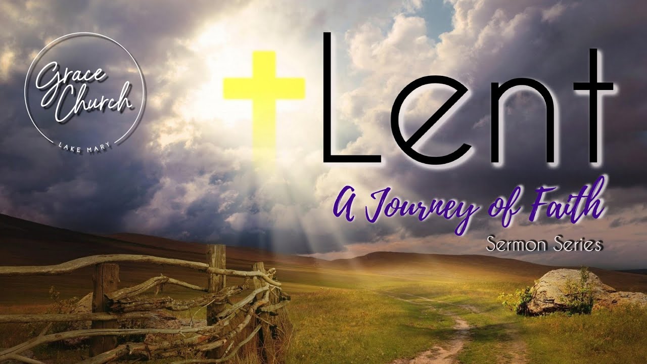 March 30, 2025 Lent Week 4 - YouTube