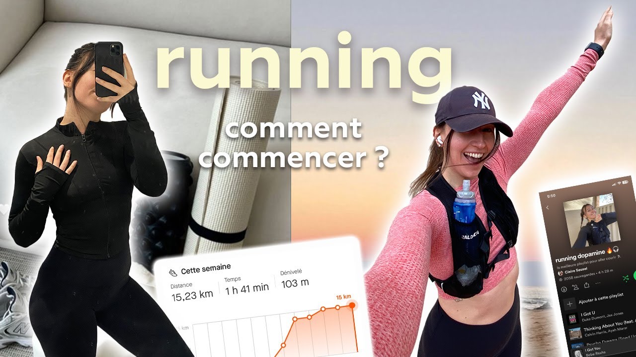 COMMENT COMMENCER LE RUNNING ? Mes tips pour débuter en course à pieds ...