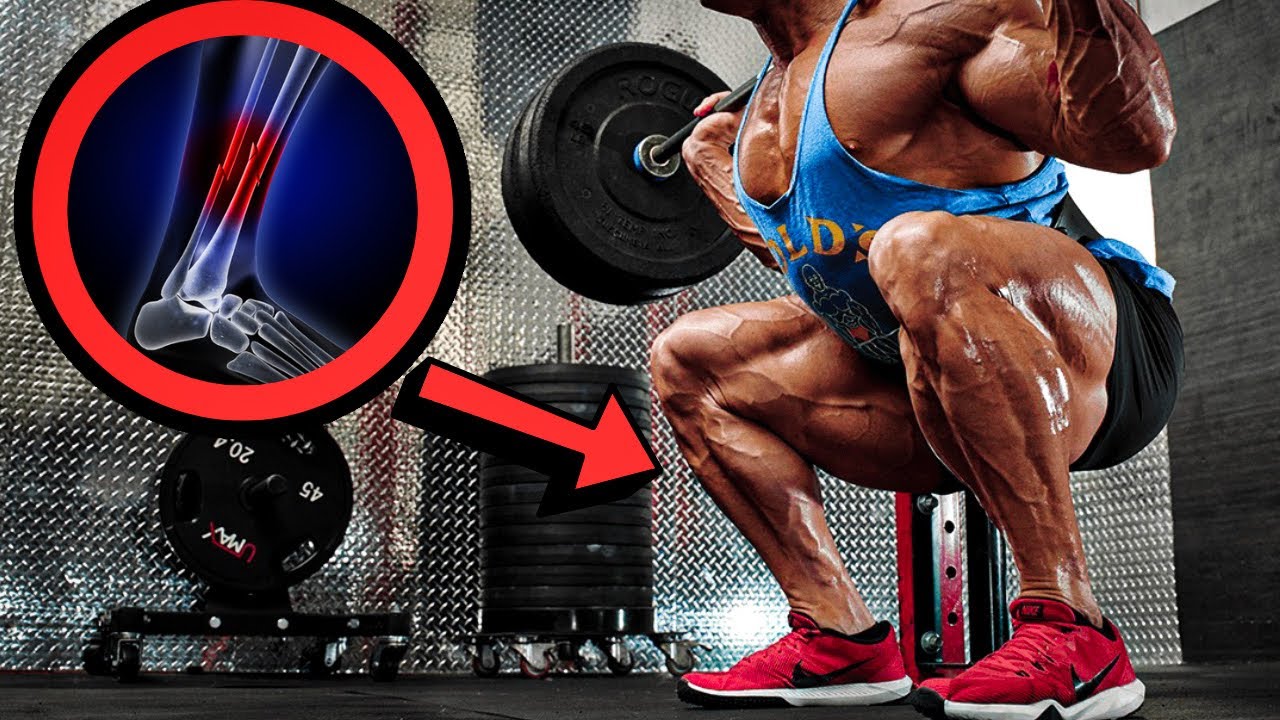 Dangerous Reasons to SKIP LEG DAY - YouTube