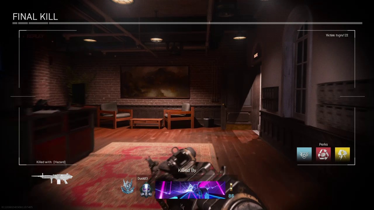 My Final Kill - Call of Duty®: Modern Warfare® - YouTube