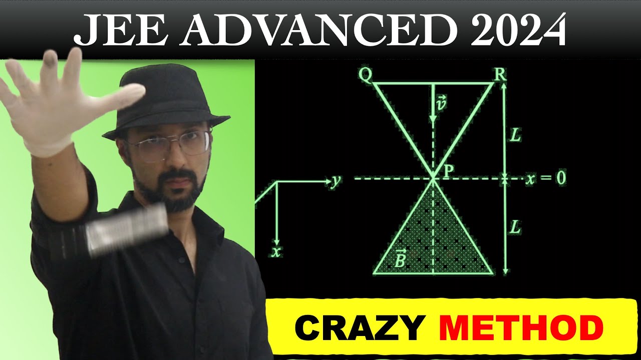 MIC DROP Method To TOUGHEST JEE Advanced 2024 Physics Question YouTube mic-drop-method-to-toughest-jee-advanced-2024-physics-question-youtube