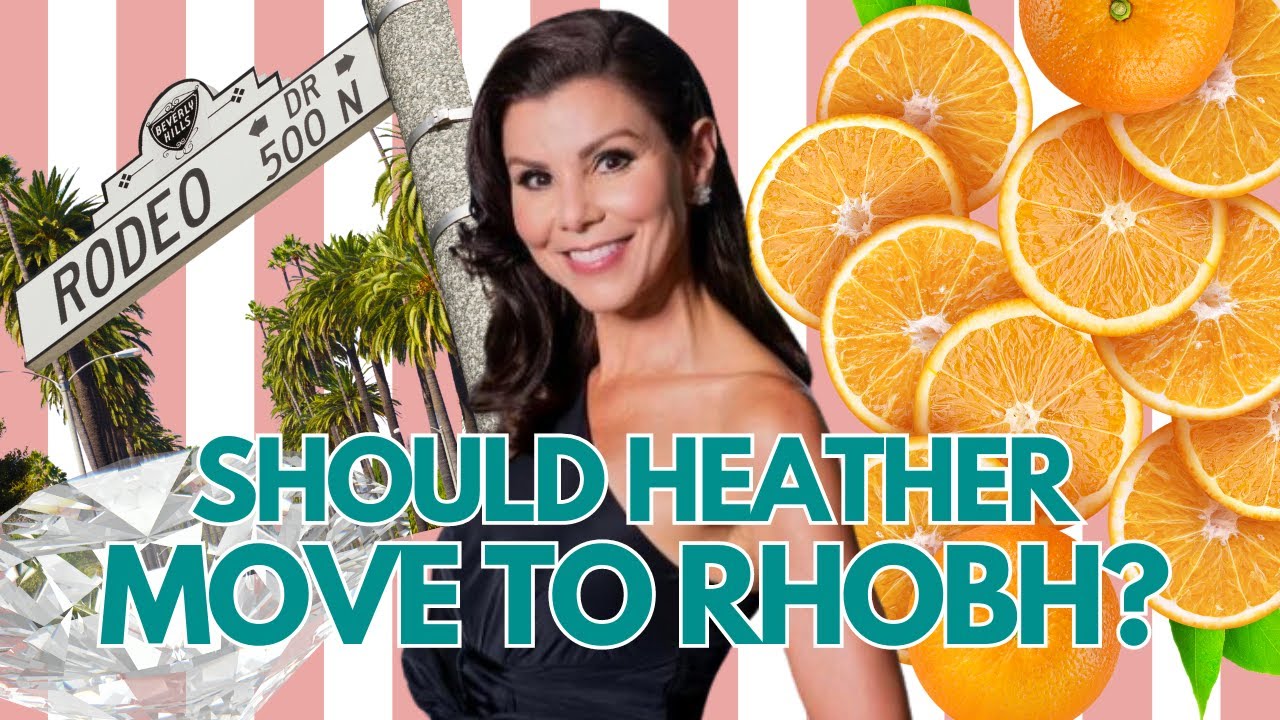 Is Heather the HBIC of the OC? RHOC Season 18 Ep 11 - YouTube