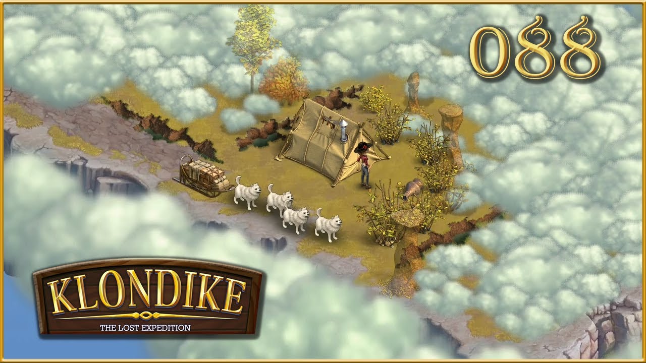 Klondike The Lost Expedition Énergie Illimitée – AGDOB
