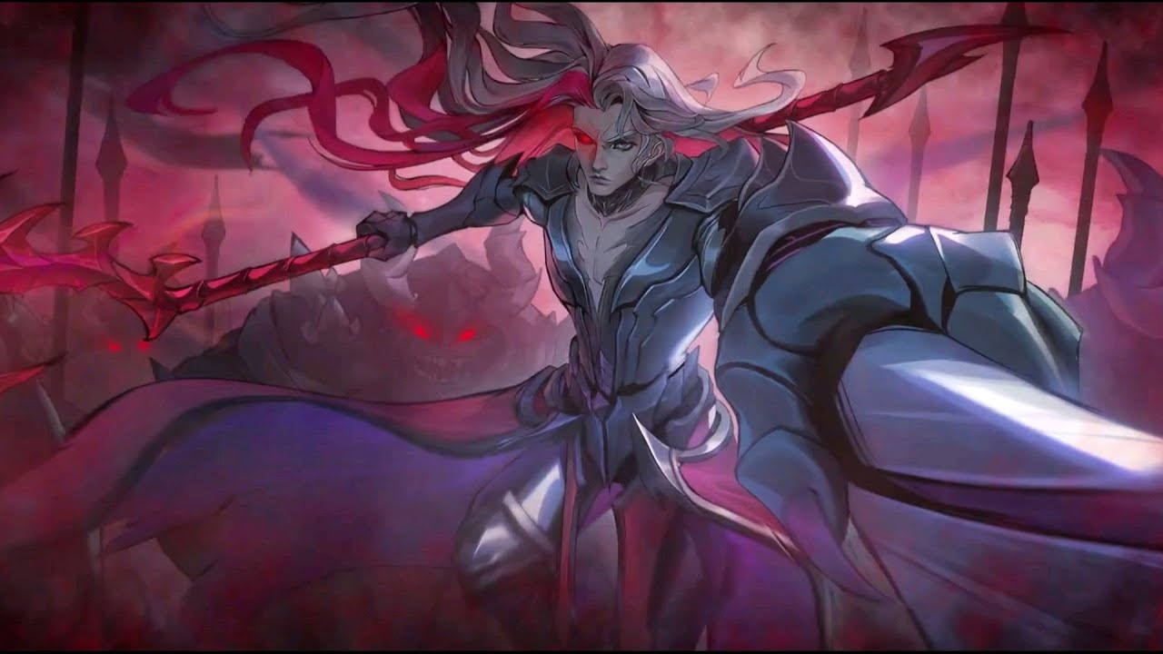 Arlott sad story full animated movie | mlbb | lone lancer - Arlott ...