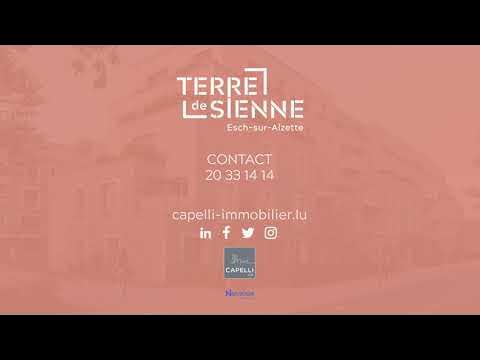 Esch sur Alzette - Présentation programme - YouTube