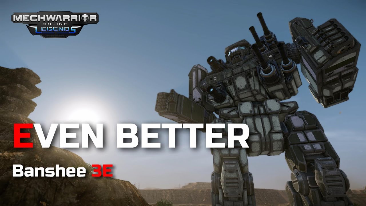 Better armed and more powerful operations | Mechwarrior Online (MWO ...