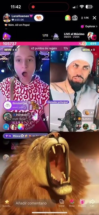 Tik Tok Best Matches 🦁 Las Rondas Más Hermosas 😱😱 Youtube
