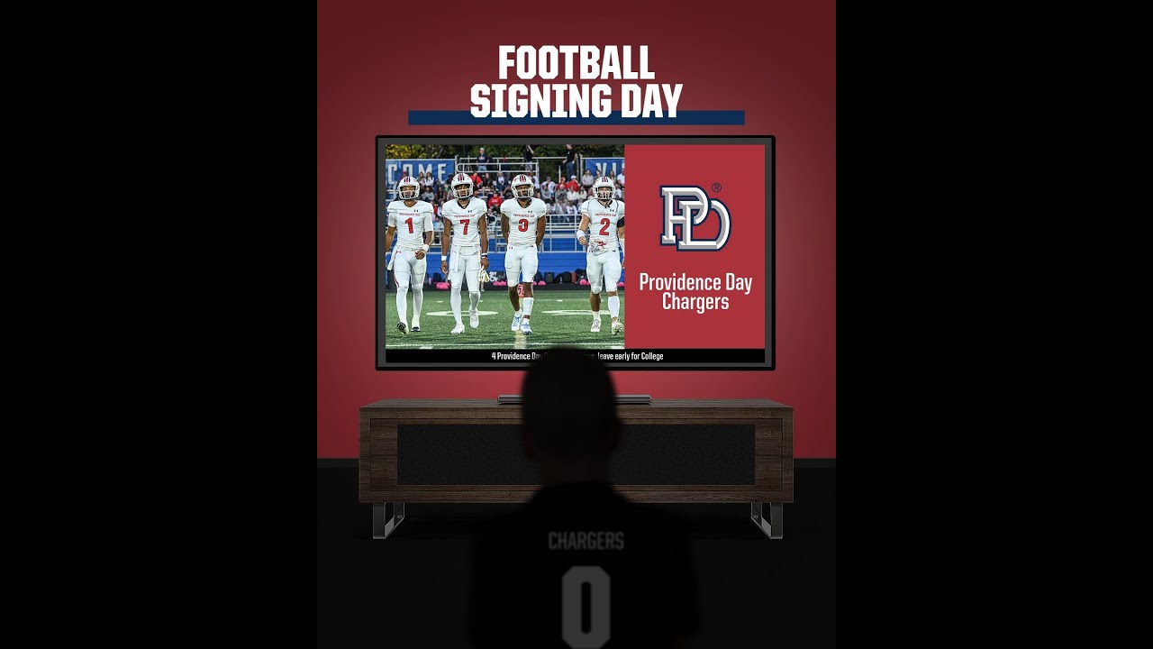 Football Winter Signing Ceremony - YouTube