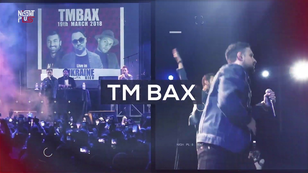 TM BAX Live In London's Biggest 4Shanbe Soori 2020 - YouTube