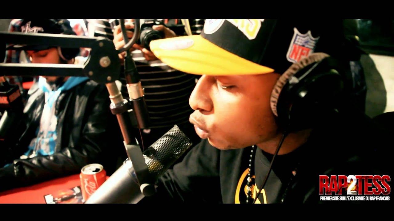 R.E.D.K. , SULTAN & CANARDO "Freestyle Planete Rap " - YouTube