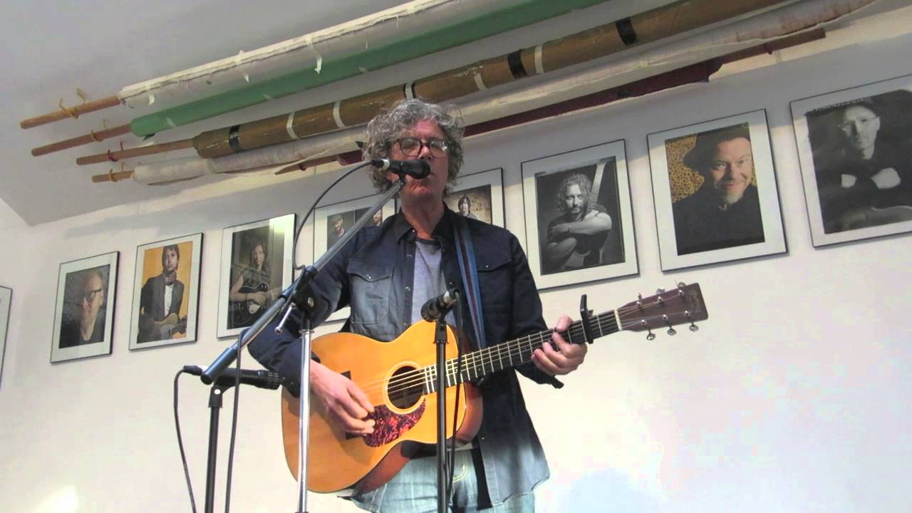 Gary Louris (The Jayhawks) - "All the Right Reasons" - YouTube