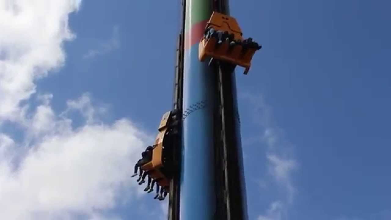 Rainbow's End Fearfall - YouTube