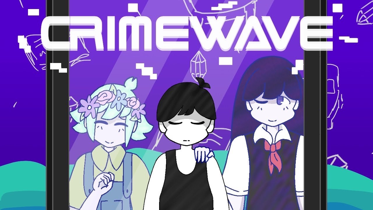 Crimewave - animation meme // omori - YouTube