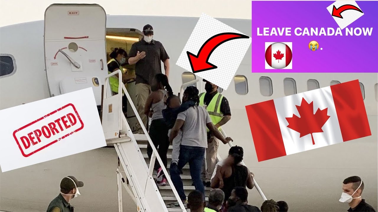 BREAKING NEWS 2 YEARS IN CANADA 🇨🇦 I'M LEAVING CAN'T STAY ANYMORE - YouTube
