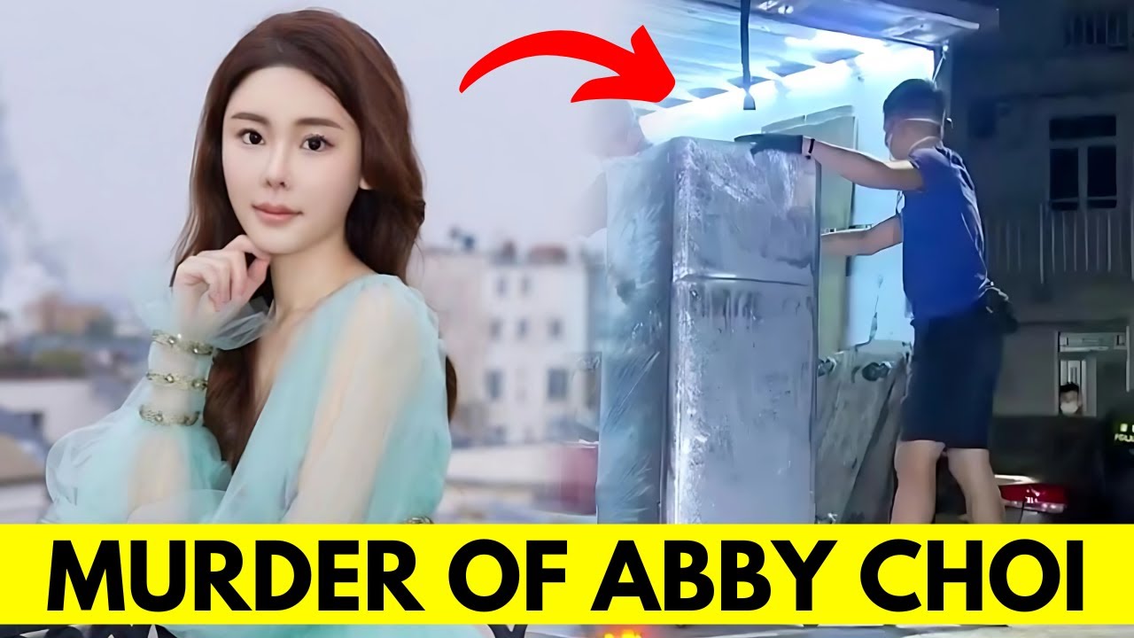 The Gruesome Murder of Abby Choi | A Tragic Crime That Shook Hong Kong ...