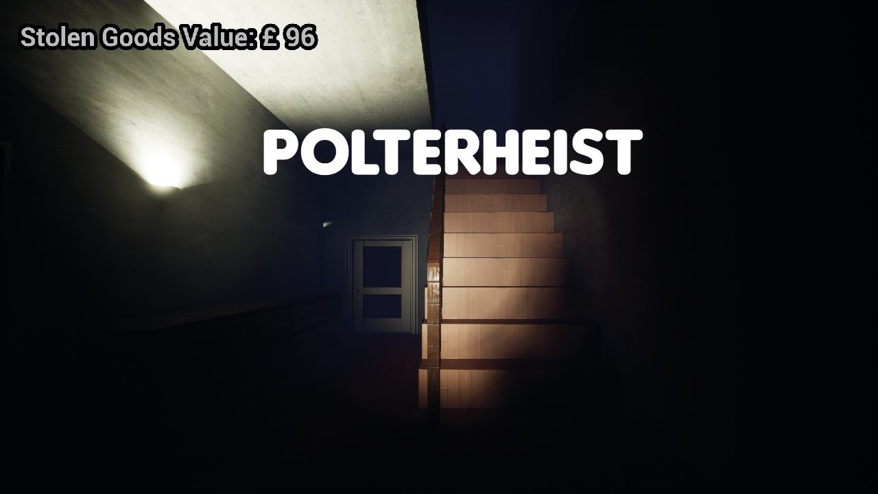 POLTERHEIST | UN INDIE DE TERROR BASTANTE...PECULIAR - YouTube