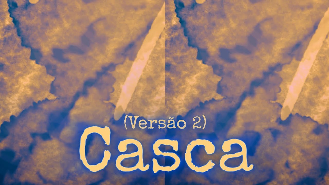 Casca(Versão 2/Com Vocal) - YouTube