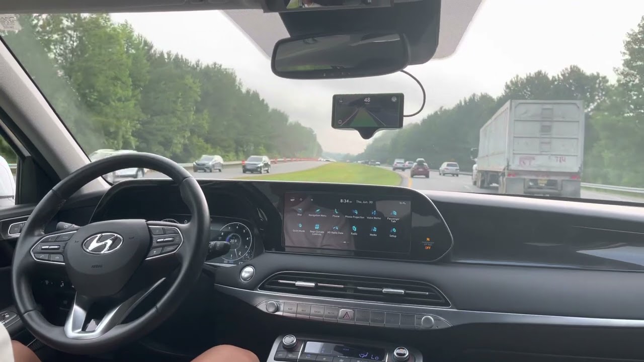 Comma 3 - OpenPilot 0.8.14 - YouTube