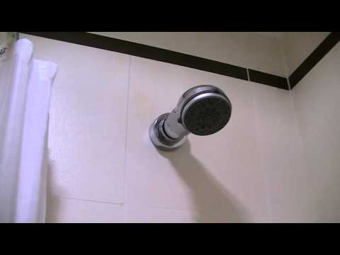 Grandma's Ireland Bucketlist Adventure- Day 5, Shower