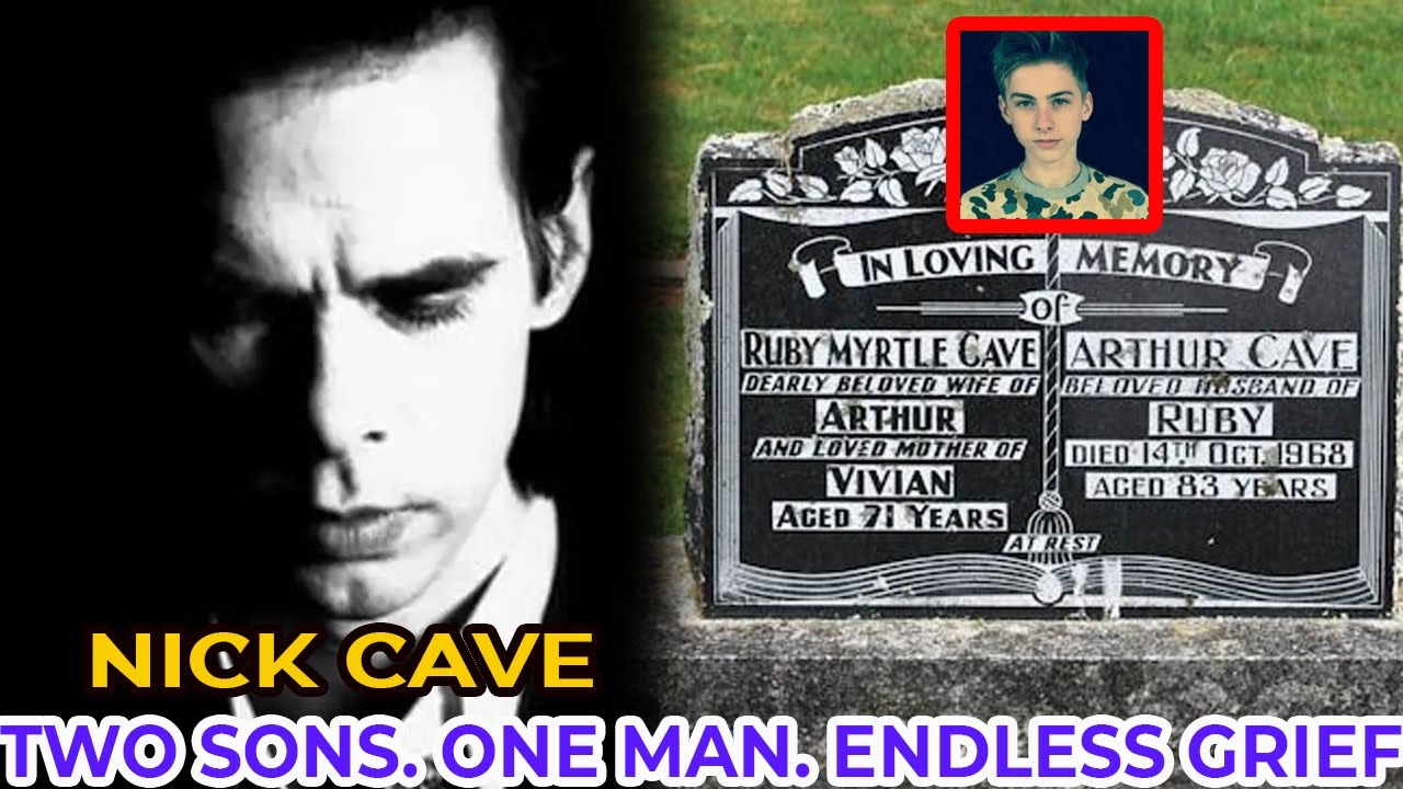 Nick Cave: The Father, The Grief, The Ghost - YouTube