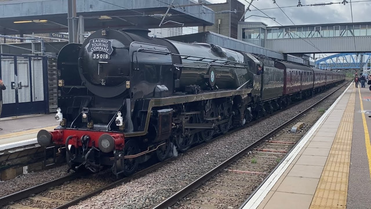 Scenes from the Signalbox |Peterborough trains |Classes 20,37,47,50,60 ...