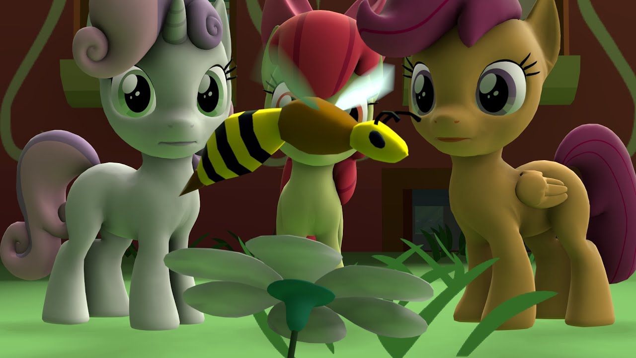 Bee Problem [SFM] [MLP] - YouTube