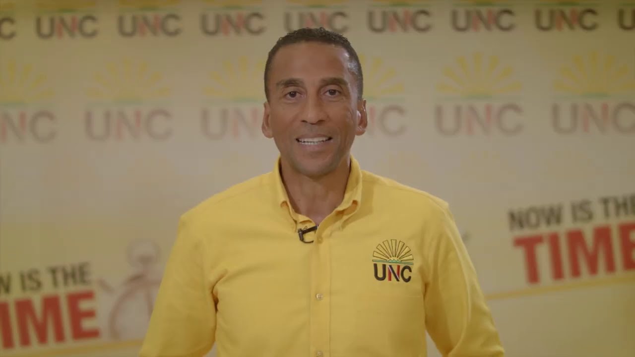 Introducing Mr. David Nakhid, your UNC candidate for Tunapuna. - YouTube