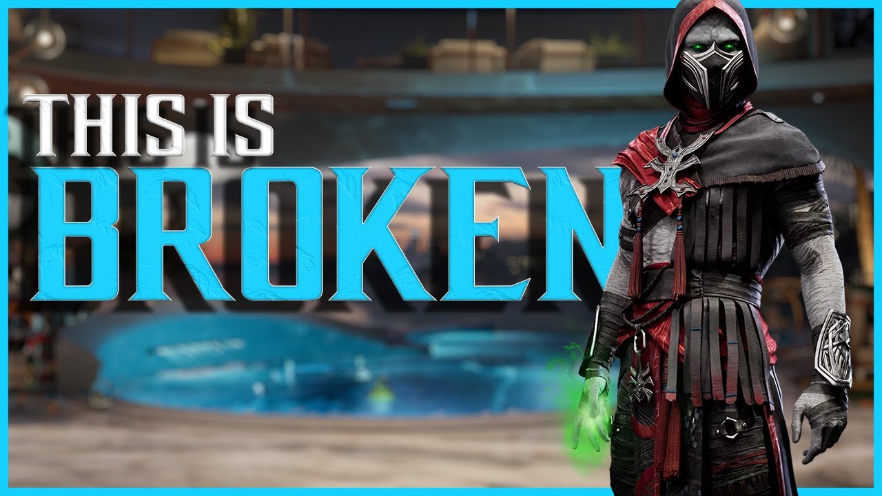 Become Better In Mortal Kombat By: Understanding Broken - Mortal Kombat ...